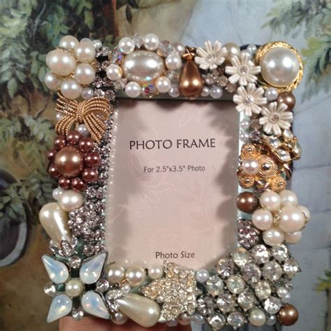 54 Best Beautiful Jewellery Picture Frames Xx Images On Pinterest