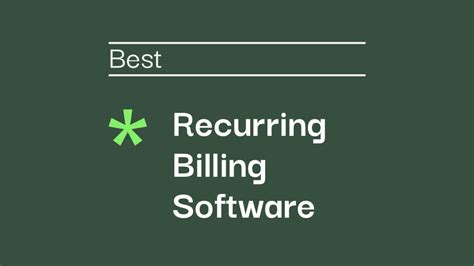 10 Best Recurring Billing Software Reviewed In 2026