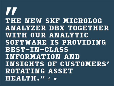 Máy Phân Tích Dữ Liệu Skf Dbx Microlog Công Cụ Phân Tích Hiện đại Và Mạnh Mẽ Số 1 Trong Danh