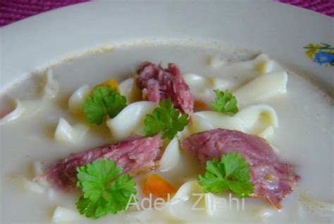 Reteta Ciorba De Lascute Cu Afumatura