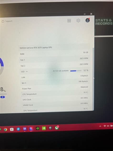 Is This Normal Cpu Temps While Running In Balanced Mode With A Game In