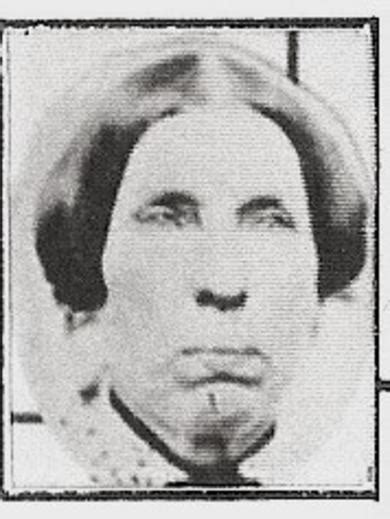 Hannah Skelton Harris Church History Biographical Database
