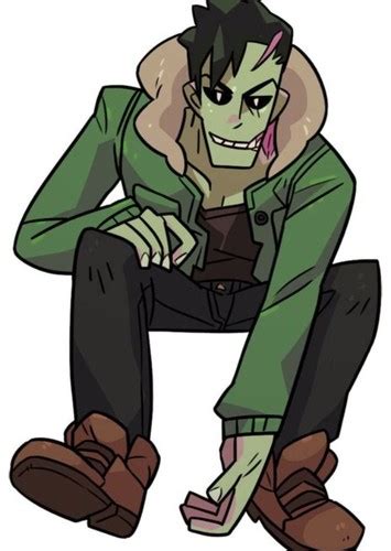 Brian Yu Fan Casting For Monster Prom Mycast Fan Casting Your Favorite Stories