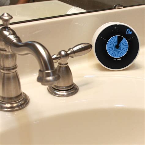 Touchless Led Handwashing Timer Water Resistant