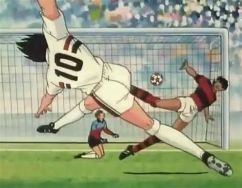 Arquivos Oliver Tsubasa Arquibancada Tricolor