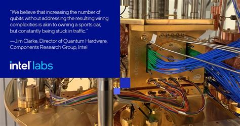 Intel Labs On Linkedin Intel Quantumcomputing Technology