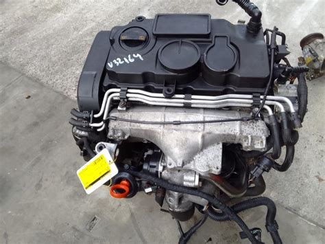 Engine Audi A3 Sportback Quattro 20 Tdi 16v 170 Bmn