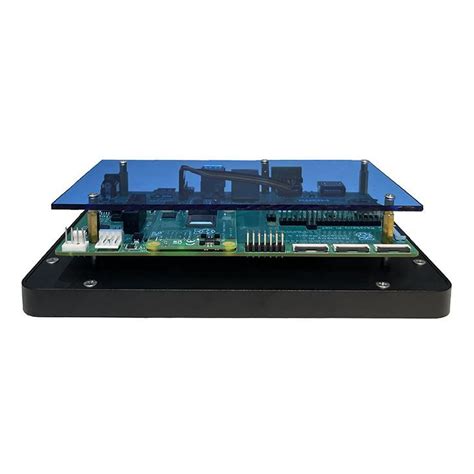 7 Display With Raspberry Pi Compute Module 4 Io Board Suppliers And
