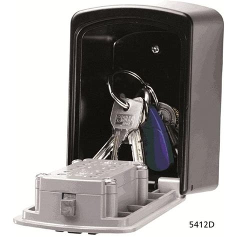 Masterlock Key Storage Boxes Site And Facilities From Superior Storage