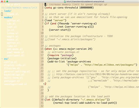 Pick Up On The Emacs Color Theme Issue Jaypei Emacs Neotree GitHub