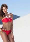 Isabela Soncini Bikini Photoshoot Sol De Barra Swimwear 2014 • Celebmafia