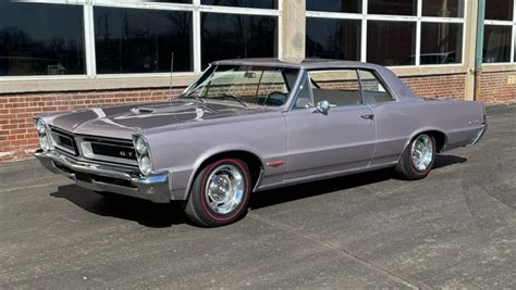 1965 Pontiac Lemans Gto Vin 237375z123977 Classiccom