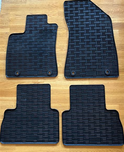 Mg Zs Ev Gummimattor Köp På Tradera 668531506