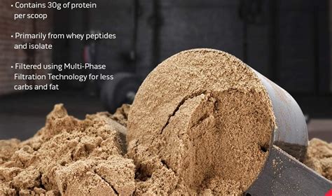 Muscletech Nitro Tech Protein Powder Review