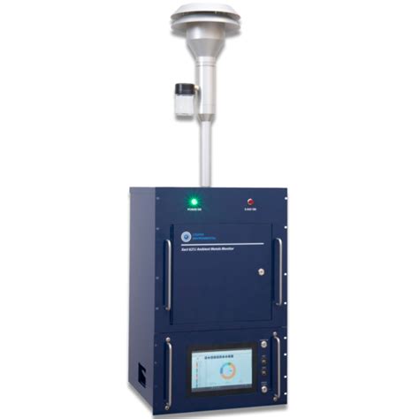 Xact® 625i Ambient Continuous Multi Metals Monitor Sailbri Cooper Inc