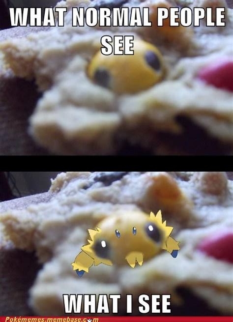 Pokémemes Joltik Pokemon Memes Pokémon Pokémon Go Cheezburger
