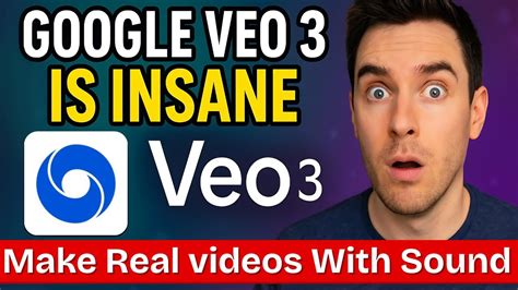 Google Veo 3 Is INSANE: Turns Text Into Real Videos with Sound | How to Use Google Veo 3 - YouTube