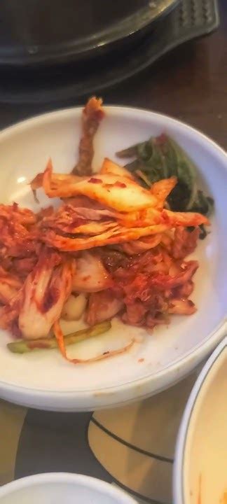 세계의맛전통소울푸드삼계탕서울강남삼성동traditional Samgyetang Chickenginseng Licorice Boiled Chicken Soup