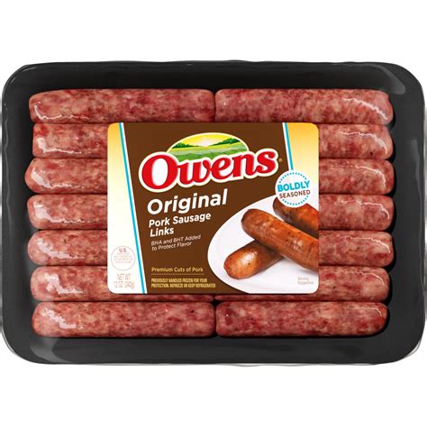 Bob Evans All Natural Original Roll Sausage Bob Evans Farms