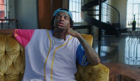 The Hughleys Star Dee Jay Daniels 36 Reveals Face Full Of Tattoos In