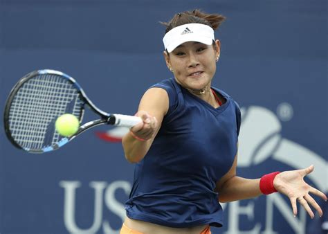 Duan Yingying 2017 Us Open Tennis Championships In Ny 08 28 2017 • Celebmafia