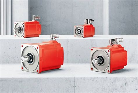 Sew Eurodrives Servo Motors And Servo Gearmotors To Reduce Operating