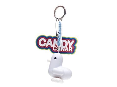 Porte Clés Canard Blanc Candy Canar Porte Clef Porte Clé Canard