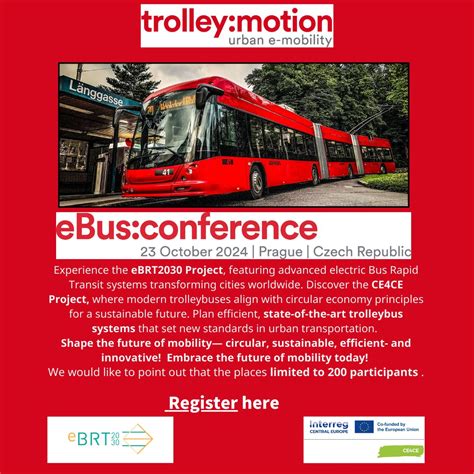 Looking Forward To Learning More About Ebrt And How Trolleybuses Fit In