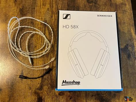 Sennheiser Hd58x Photo 4097911 Us Audio Mart