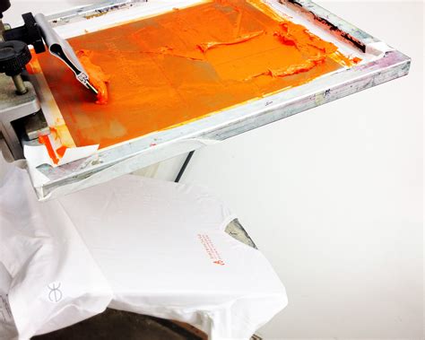 Textieldruk Drukte Van Belang