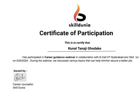 Kunal Ghodake On Linkedin Careerdevelopment Professionalgrowth