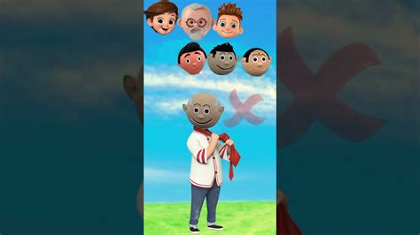 Wrong Head Puzzle On Youtube Video । Pagal Beta Cartoon Puzzle Video Wrongheadspuzzlepagal Beta