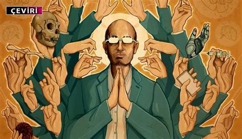 Yuval Noah Hararinin Tehlikeli Popülist Bilimi Darshana Narayanan Gaste Avrupa