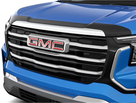 Husky Liners Smoke Aeroskin Low Profile Hood Protector 2842228 Husky