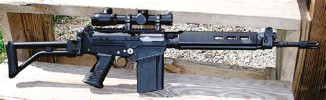 Fn Fal Versus Handk G3 Swat Survival Weapons Tactics