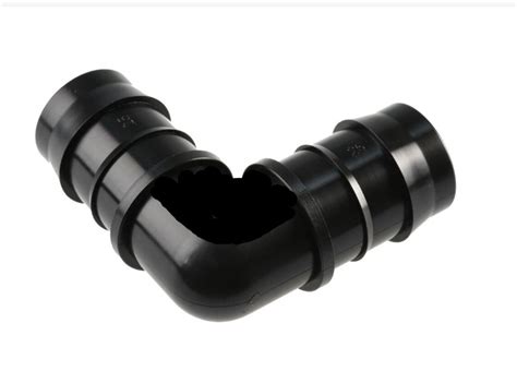 Ld Poly 25mm Elbow Pro Water Irrigation