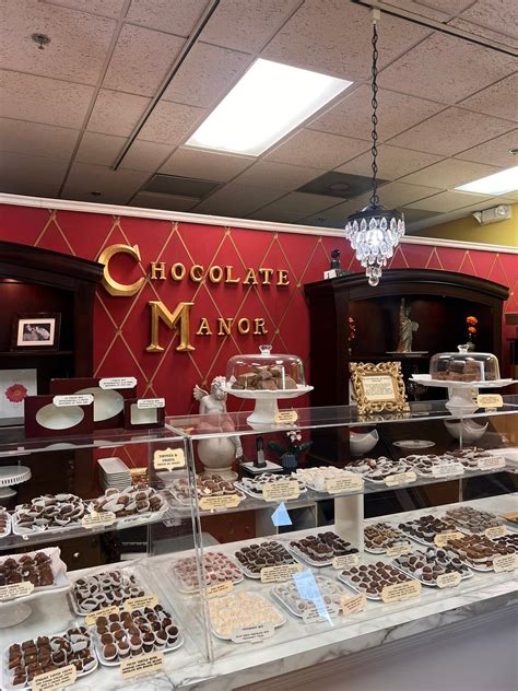 Chocolate Manor Davenport Ia