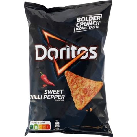 Doritos Sweet Chilli Pepper 22 X 170g Jware
