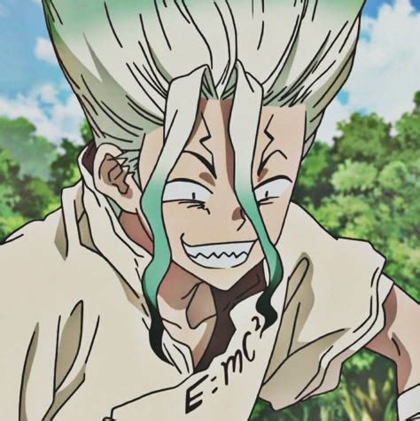 Ishigami Senku Pfp