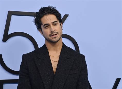 In Photos Dove Cameron Avan Jogia Attend 56 Days Premiere All