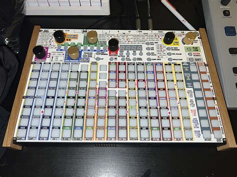 Synthstrom Deluge Reverb