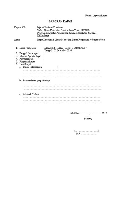 Contoh Resume Hasil Meeting Gordon Mathis