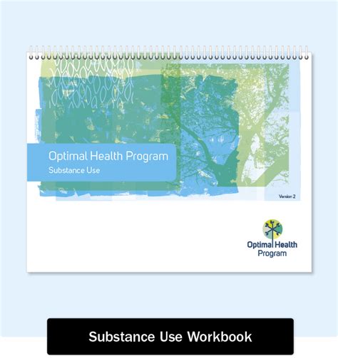 Substance Use Workbook Inkifingus