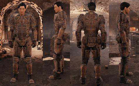Fo4 I Released My First Armor Mod For Fallout 4 Yesterday R