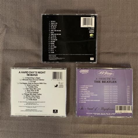 The Beatles Bundle Cd Set