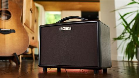 Acoustic Amps Coverage Guitar World