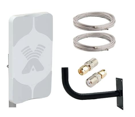 Антенна для усиления мобильного интернета Antex Agata-2F*17dbi ...