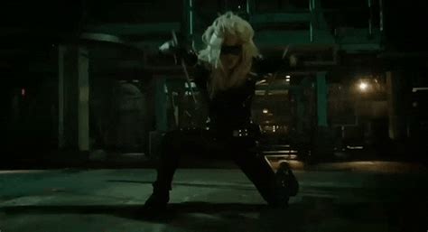 Black Canary S Get The Best  On Giphy