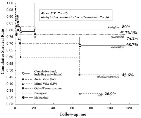 Cumulative Survival Function Kaplan Meier Download Scientific Diagram
