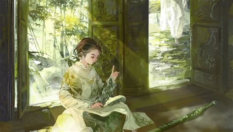 李存勖 插画ccoz 站酷zcool